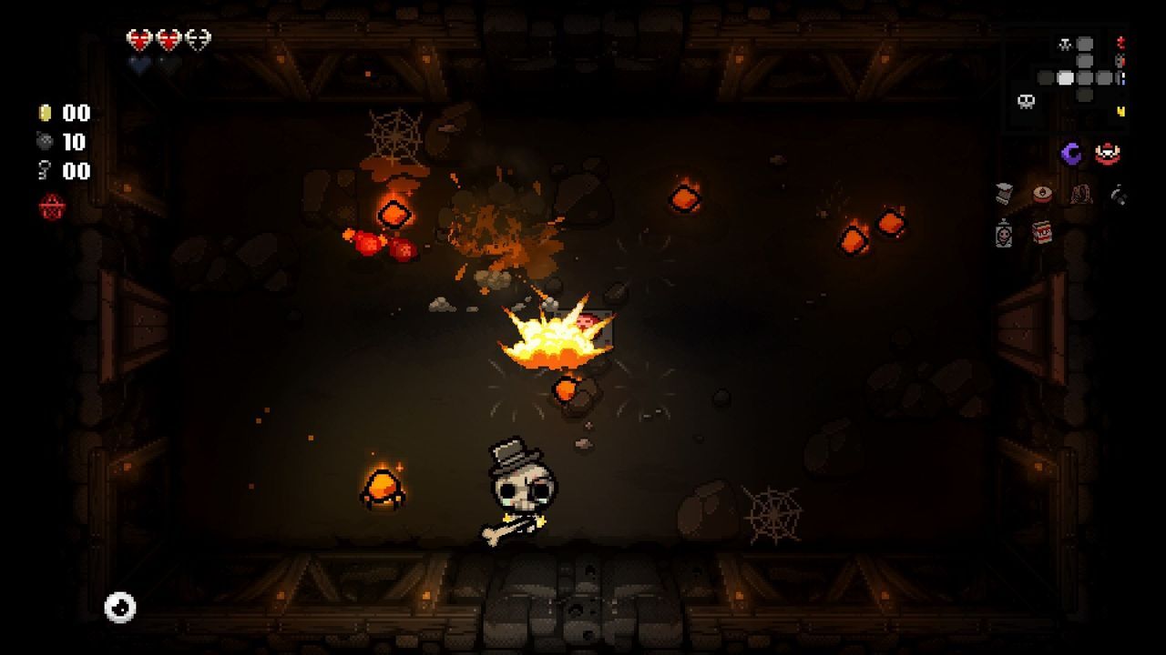 The Binding of Isaac: Repentance - Videojuego (PC, PS5, Xbox One y Xbox ...