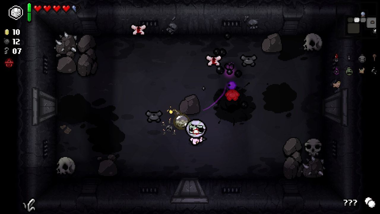 The Binding of Isaac: Repentance - Videojuego (PC, PS5, Xbox One y Xbox ...