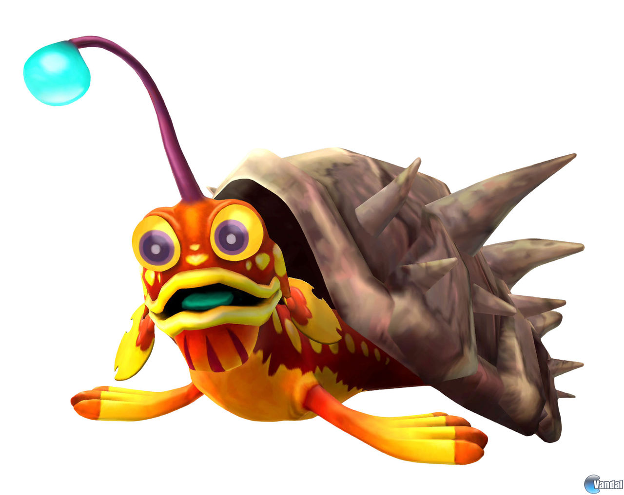 The Legend of Zelda: Skyward Sword - Videojuego (Wii) - Vandal