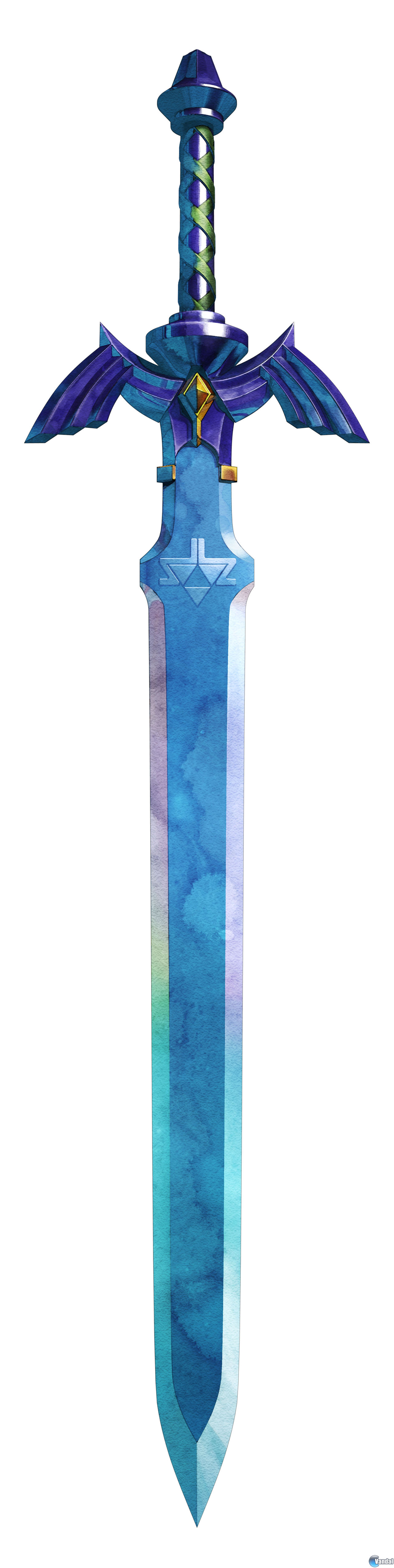 The Legend of Zelda: Skyward Sword - Videojuego (Wii) - Vandal