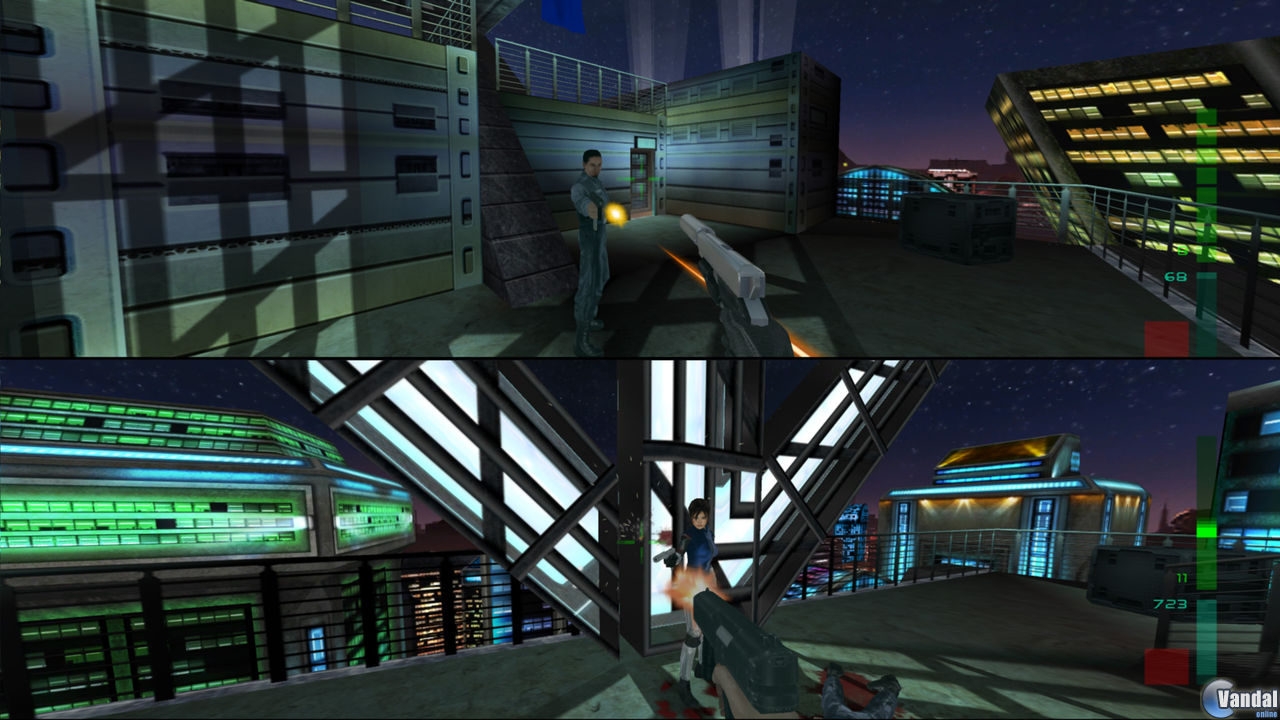 Perfect Dark - Videojuego (Nintendo 64 y Xbox 360) - Vandal