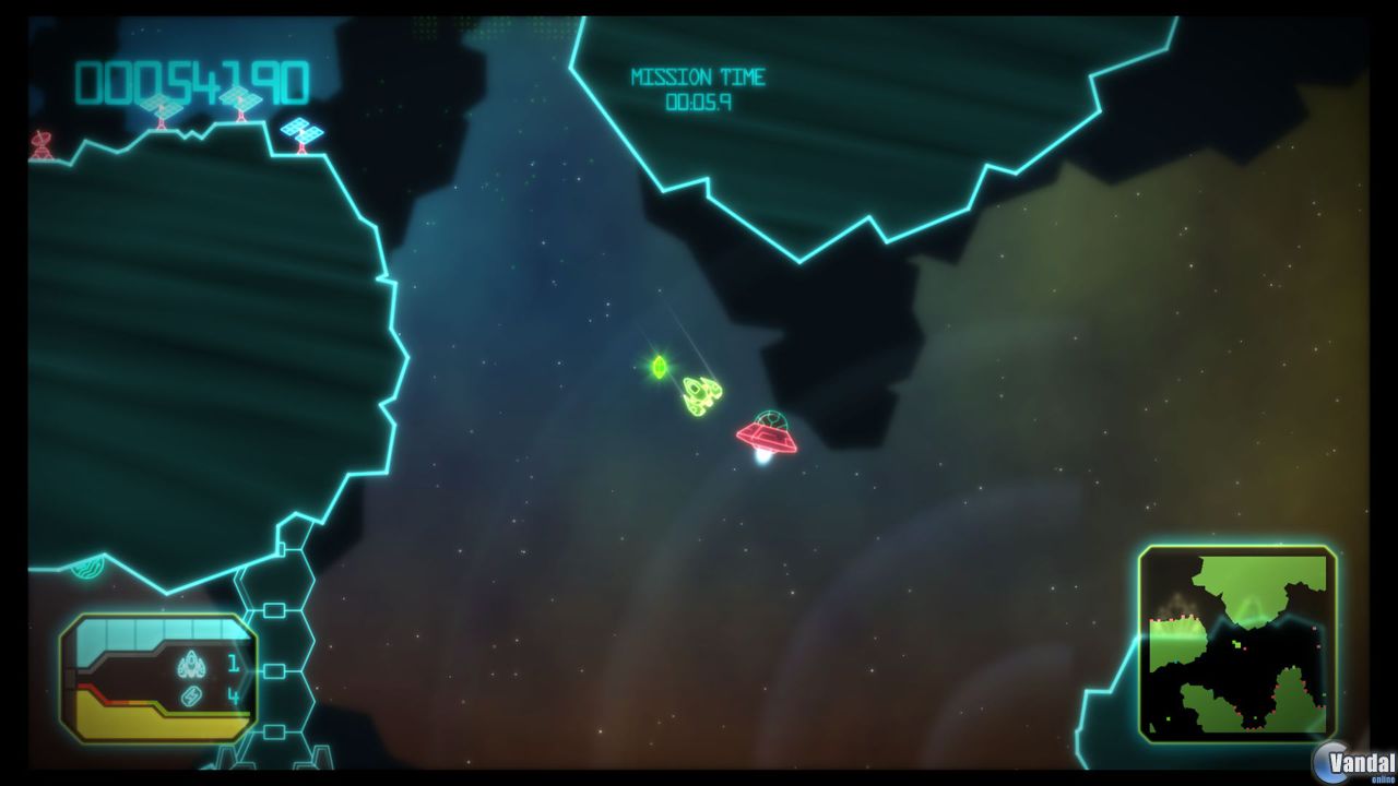 Gravity Crash PSN - Videojuego (PS3 y PSP) - Vandal