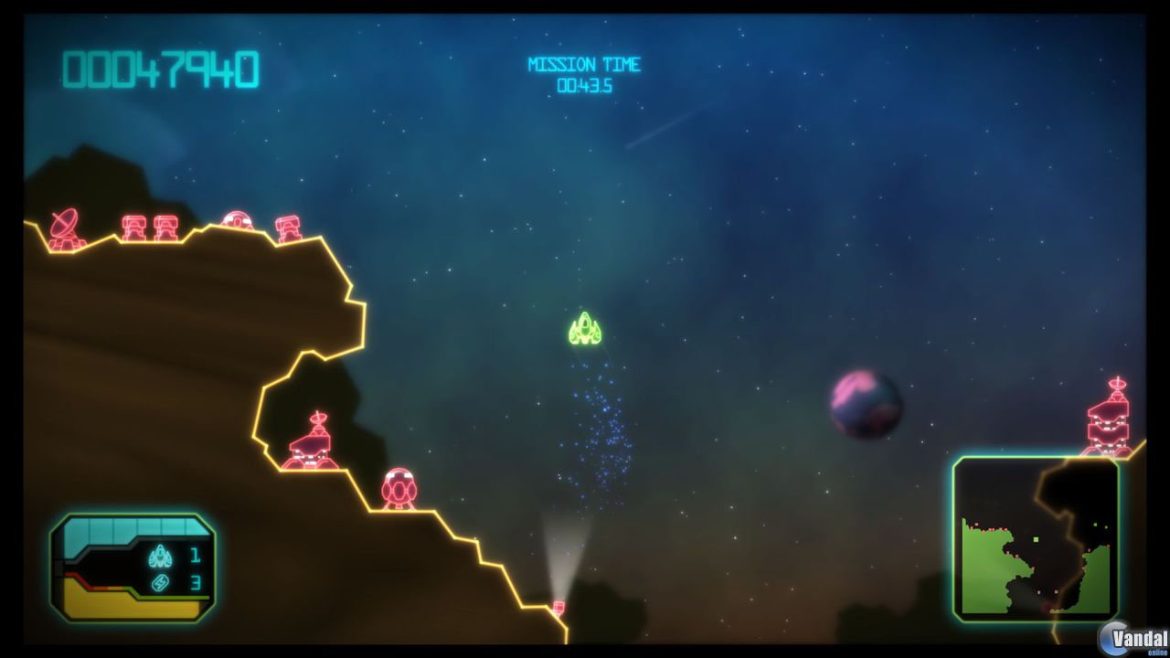 Gravity Crash PSN - Videojuego (PS3 y PSP) - Vandal