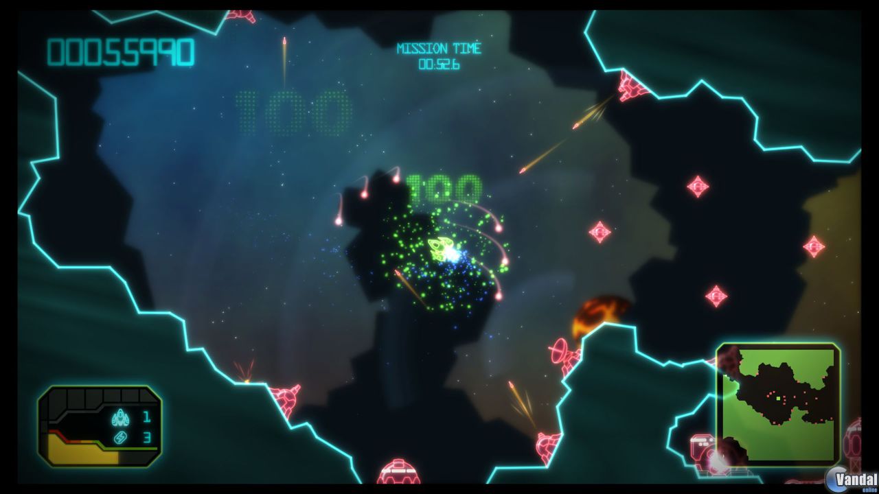 Gravity Crash PSN - Videojuego (PS3 y PSP) - Vandal