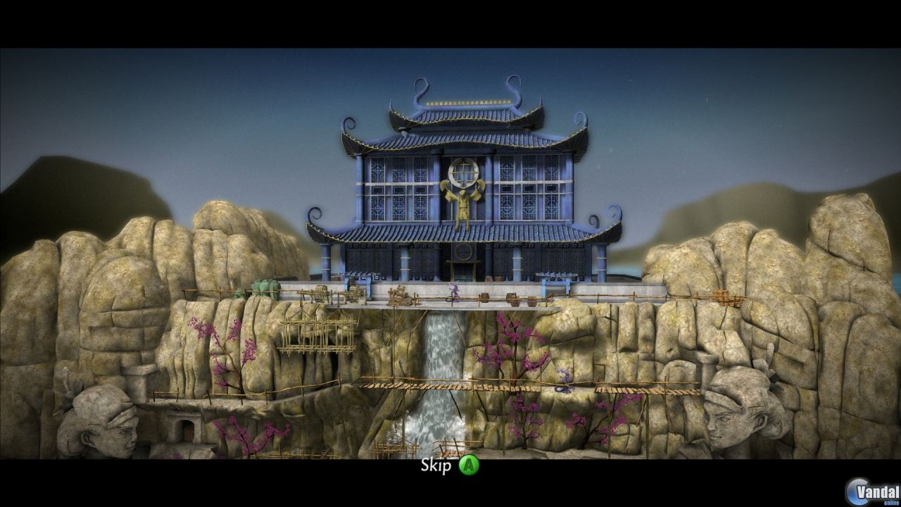 Invincible Tiger PSN - Videojuego (PS3 y Xbox 360) - Vandal