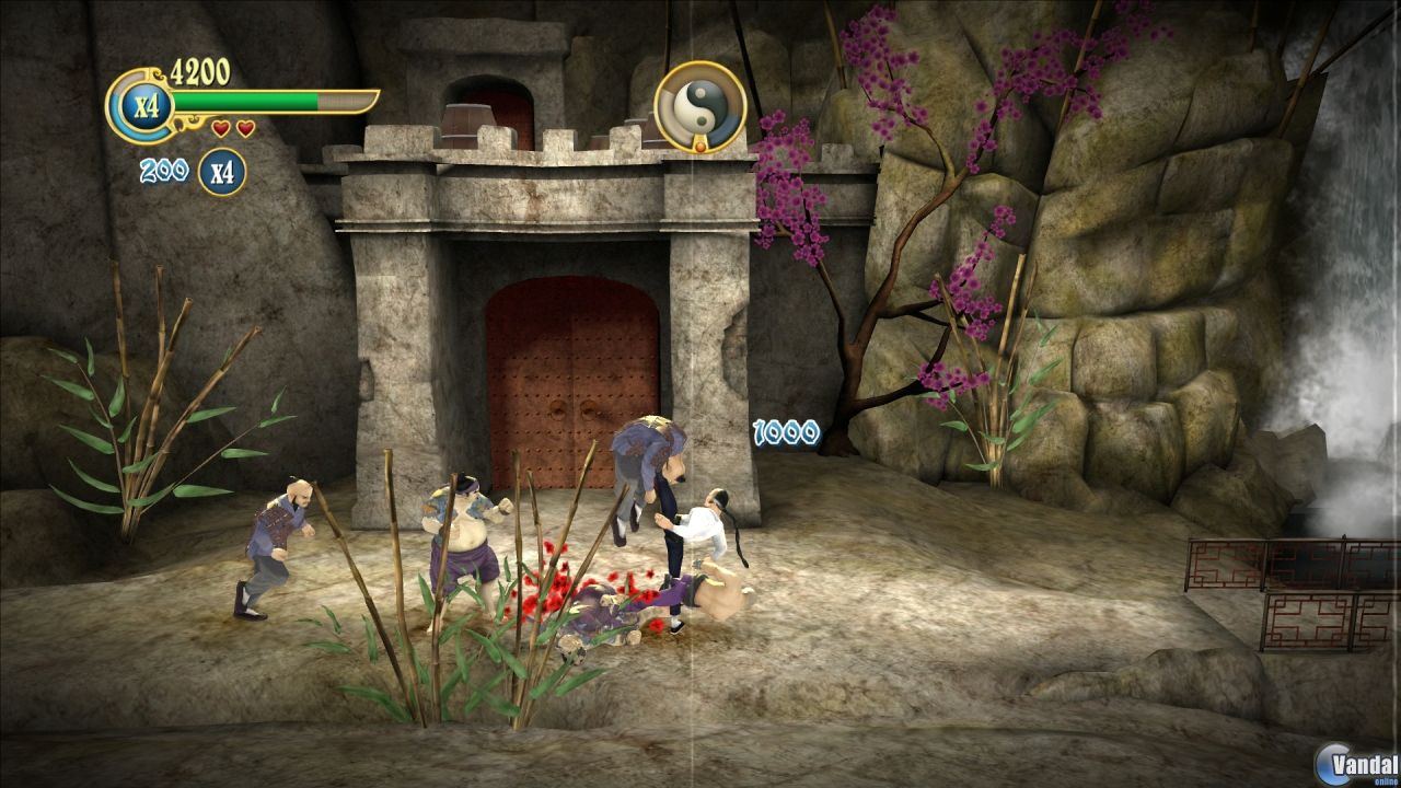 Invincible Tiger PSN - Videojuego (PS3 y Xbox 360) - Vandal