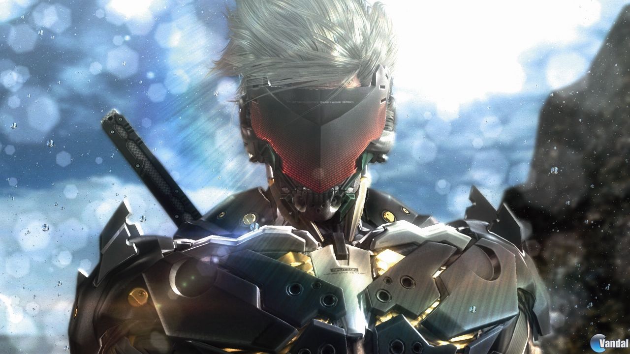 Metal Gear Rising: Revengeance - Videojuego (PS3, Xbox 360 y PC) - Vandal