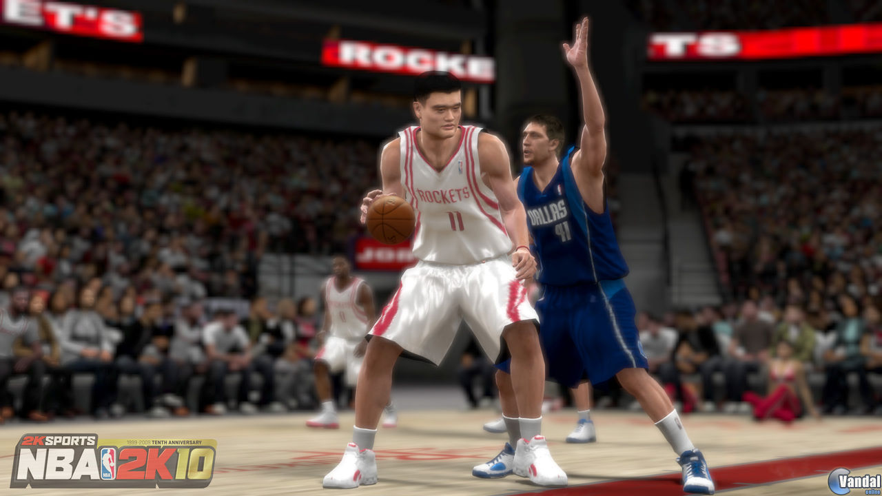 NBA 2K10 - Videojuego (PS3, PSP, Xbox 360, PC, PS2 y Wii) - Vandal