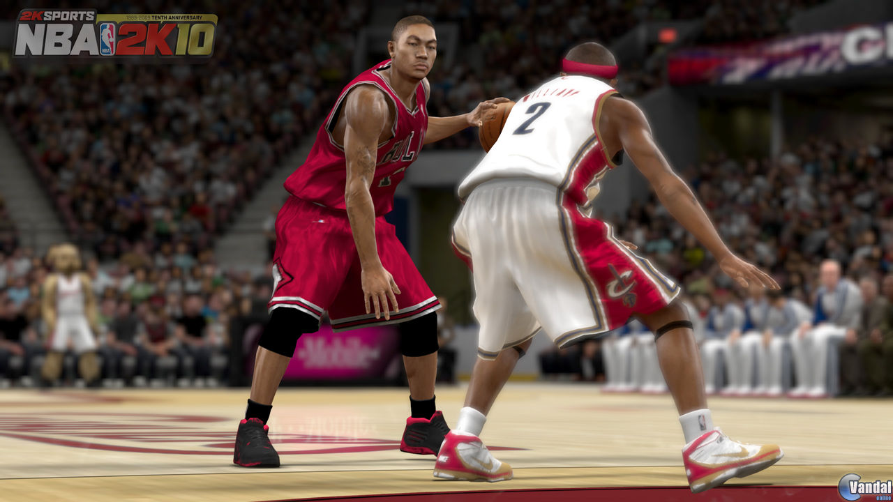 NBA 2K10 - Videojuego (PS3, PSP, Xbox 360, PC, PS2 y Wii) - Vandal