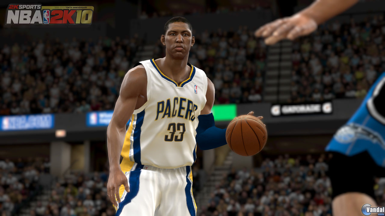 NBA 2K10 - Videojuego (PS3, PSP, Xbox 360, PC, PS2 y Wii) - Vandal