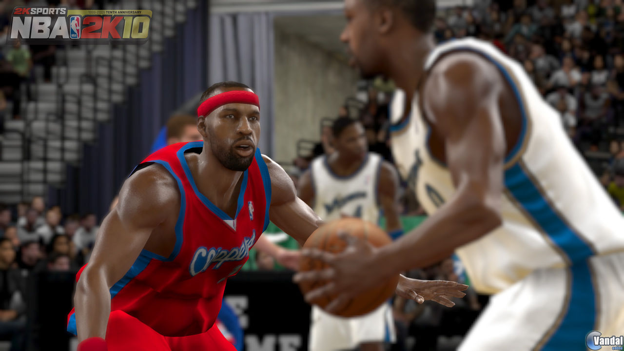 NBA 2K10 - Videojuego (PS3, PSP, Xbox 360, PC, PS2 y Wii) - Vandal