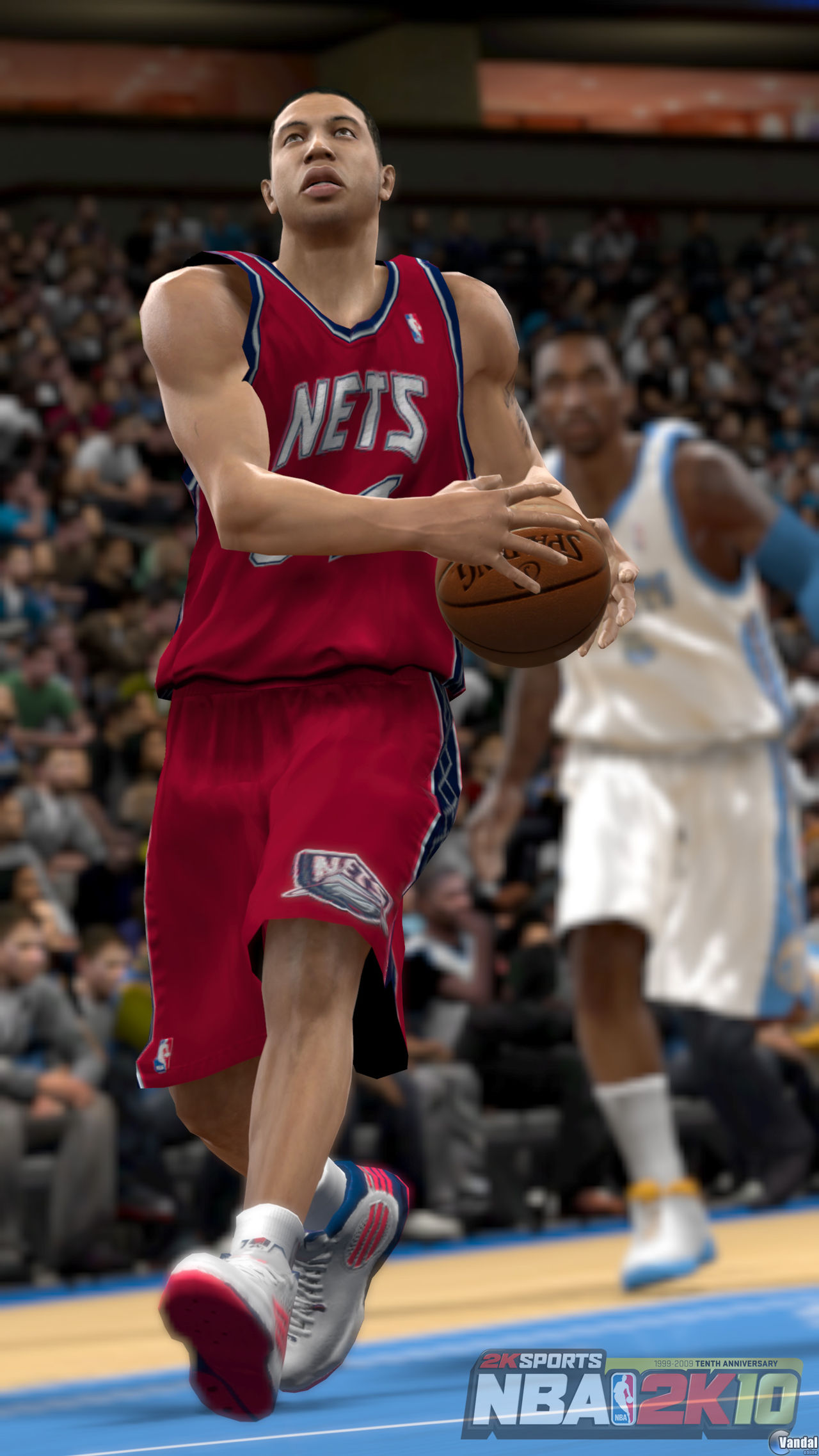 NBA 2K10 - Videojuego (PS3, PSP, Xbox 360, PC, PS2 y Wii) - Vandal
