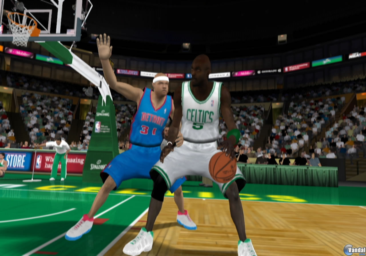 NBA 2K10 - Videojuego (PS3, PSP, Xbox 360, PC, PS2 y Wii) - Vandal