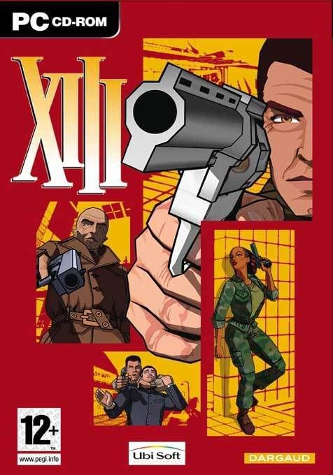 XIII - Videojuego (PS2, GameCube y Xbox) - Vandal