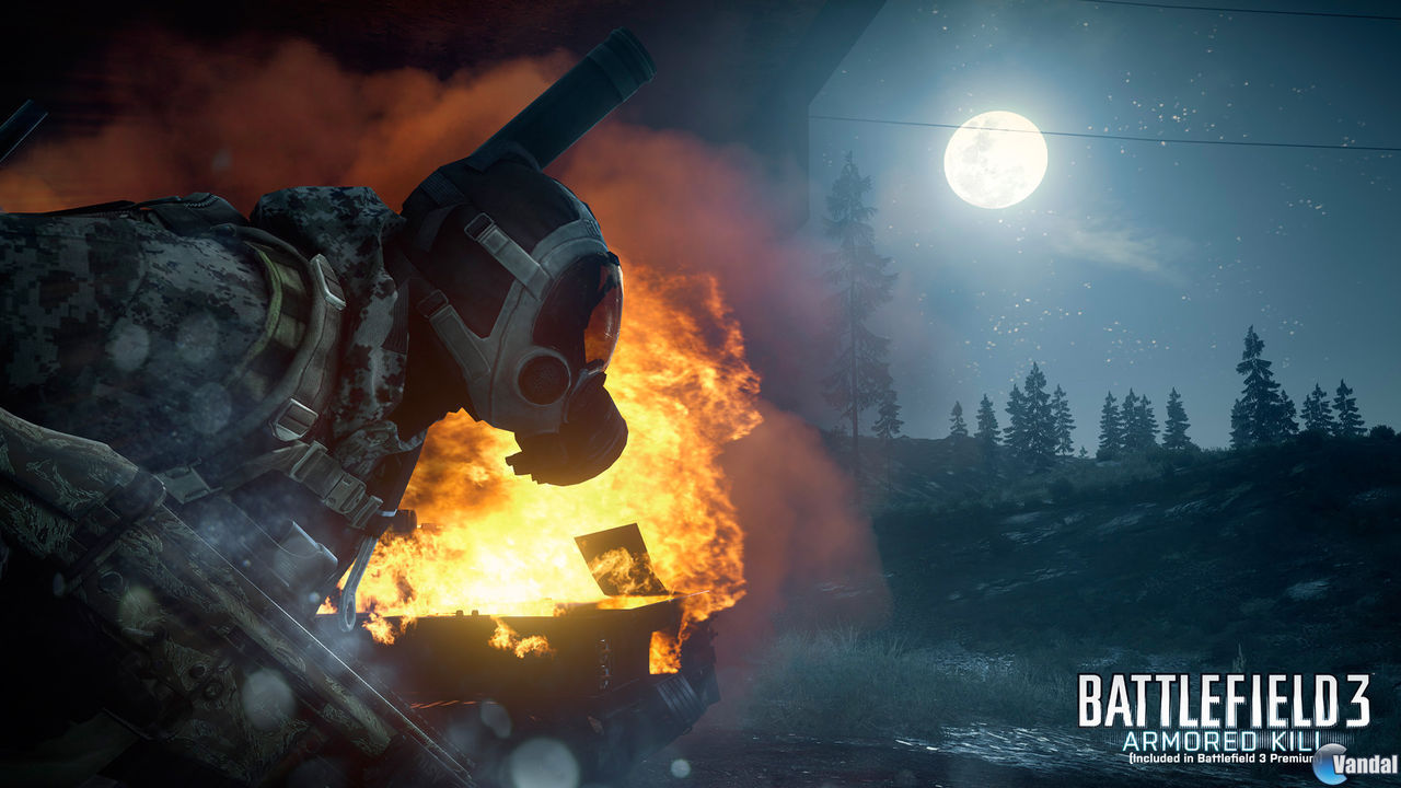Battlefield 3 - Videojuego (PS3, Xbox 360 y PC) - Vandal