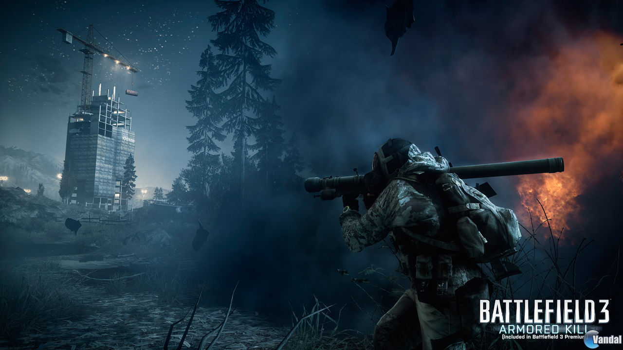 Battlefield 3 - Videojuego (PS3, Xbox 360 y PC) - Vandal