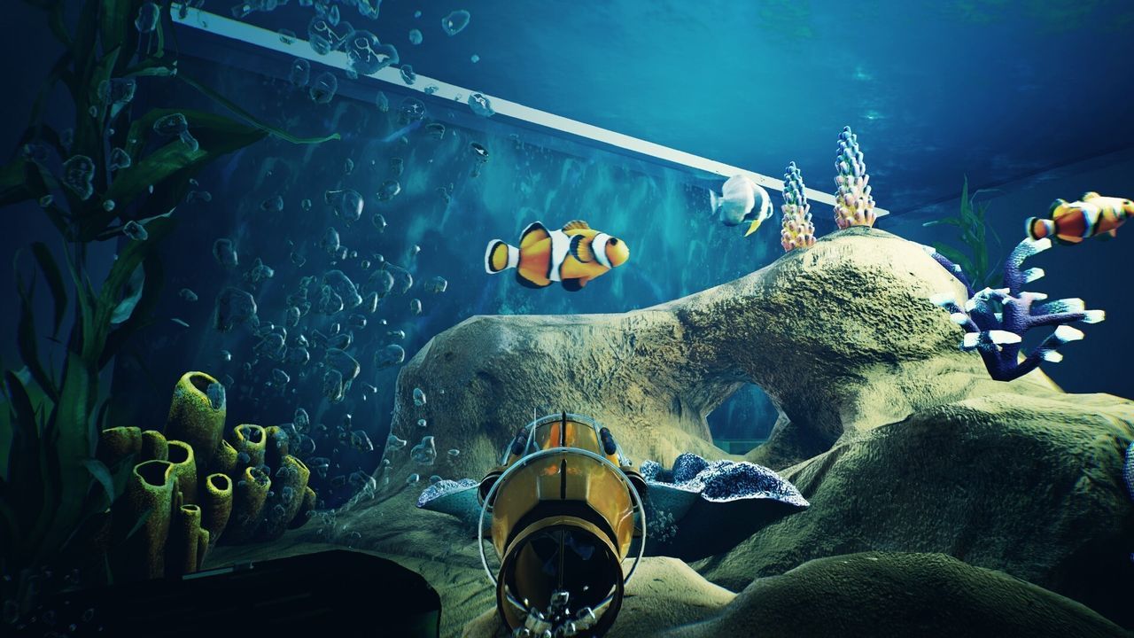 Fishkeeper - Videojuego (PC) - Vandal
