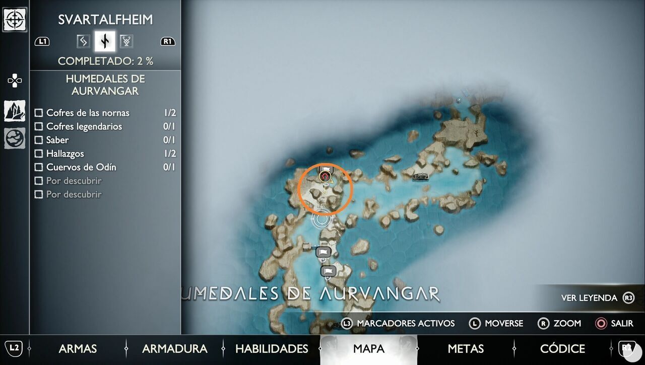 God of War Ragnarok: TODOS los cofres de las nornas y solución