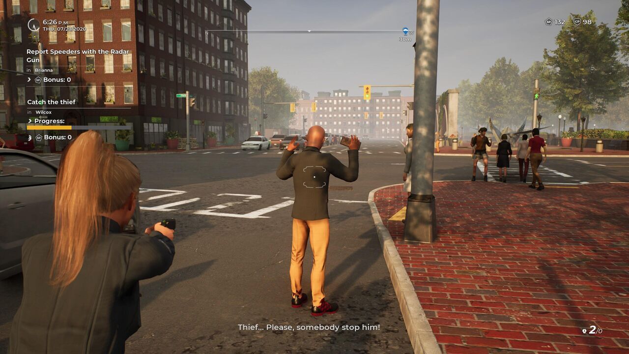 Police Simulator: Patrol Officers - Videojuego (PS5, PC, Xbox Series X ...