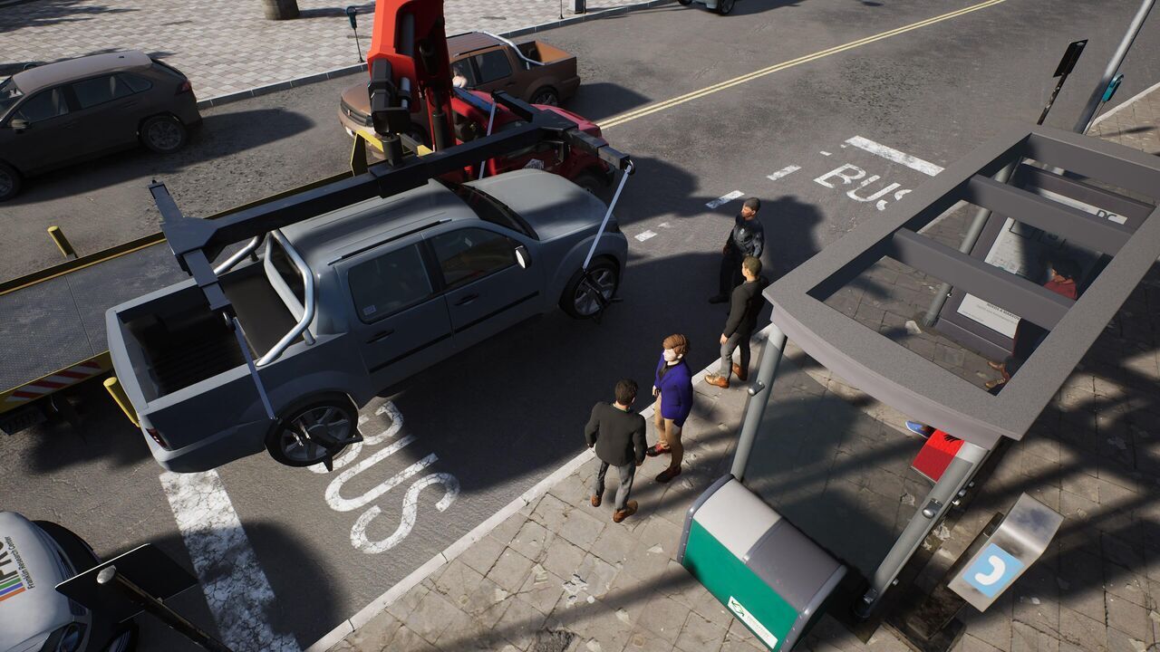 Police Simulator: Patrol Officers - Videojuego (PS5, PC, Xbox Series X ...