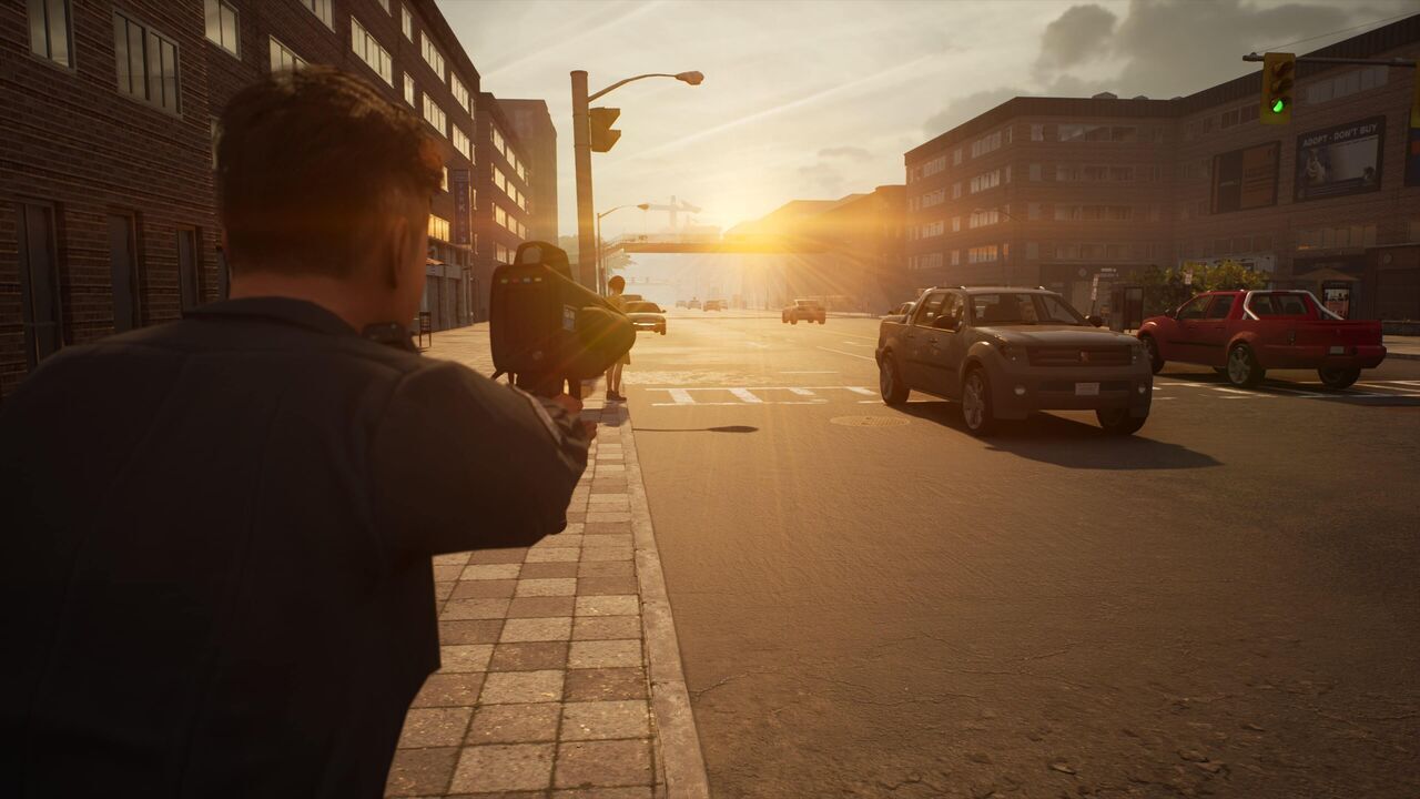 Police Simulator: Patrol Officers - Videojuego (PS5, PC, Xbox Series X ...