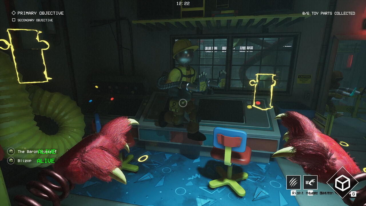 Ya disponible gratis Project: Playtime, el multijugador asimétrico de ...