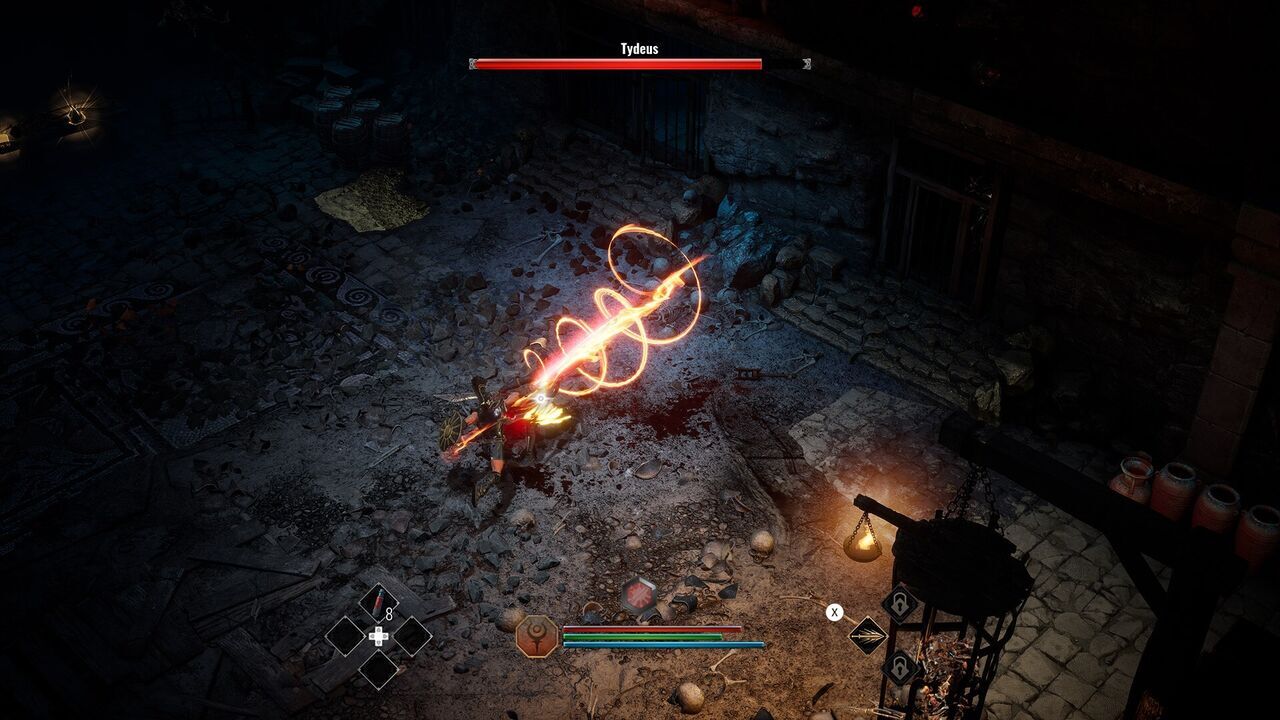 Achilles: Legends Untold - Videojuego (PC, PS5, Xbox Series X, PS4 y ...