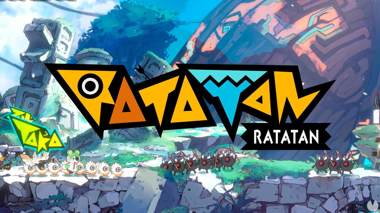 Ratatan, sucesor espiritual de Patapon, confirma sus plataformas y ...