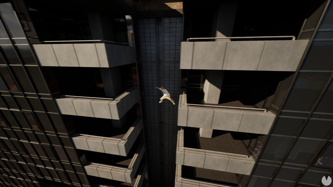El juego de parkour hiperrealista prepara su llegada a Steam con un nuevo tráiler no apto si ...