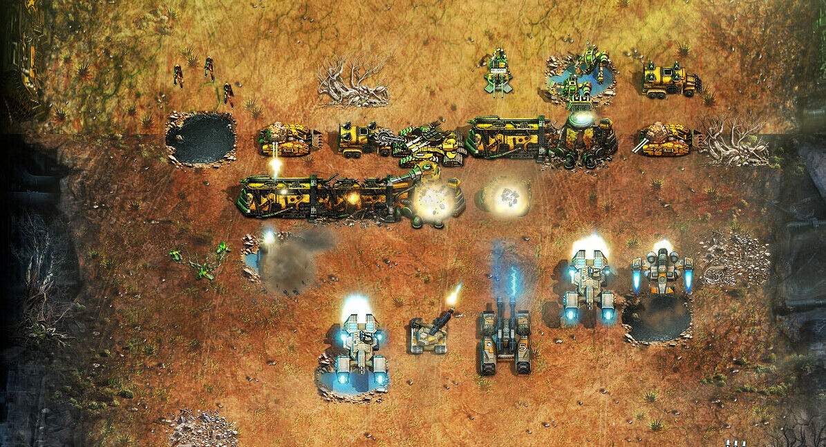 Command & Conquer: Tiberium Alliances - Videojuego (PC) - Vandal
