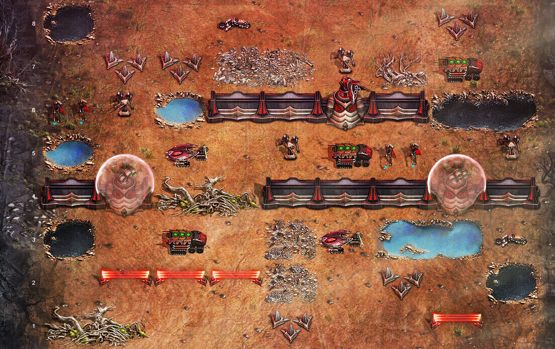Command & Conquer: Tiberium Alliances - Videojuego (PC) - Vandal