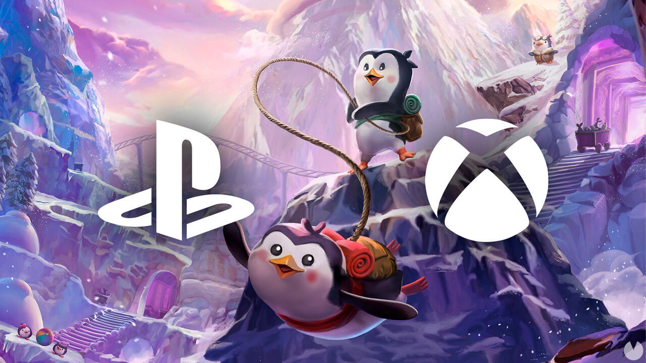 El plataformas cooperativo Bread and Fred confirma versiones en Xbox y ...