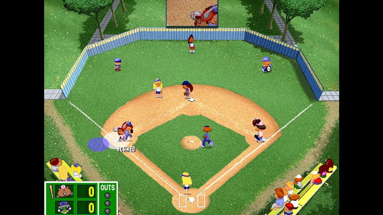 Backyard Baseball '97 - Videojuego (PC, PS5, Switch y PS4) - Vandal