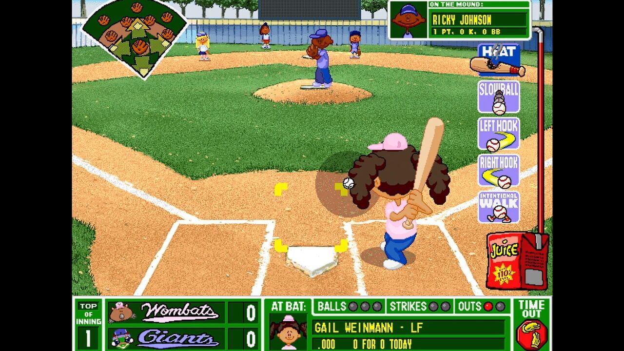 Backyard Baseball '97 - Videojuego (PC, PS5, Switch y PS4) - Vandal