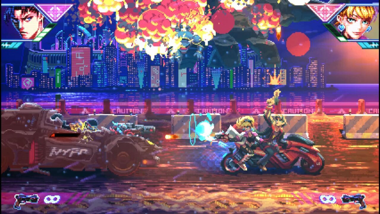Neon Inferno - Videojuego (PC, Switch, PS4, PS5, Xbox One y Xbox Series ...