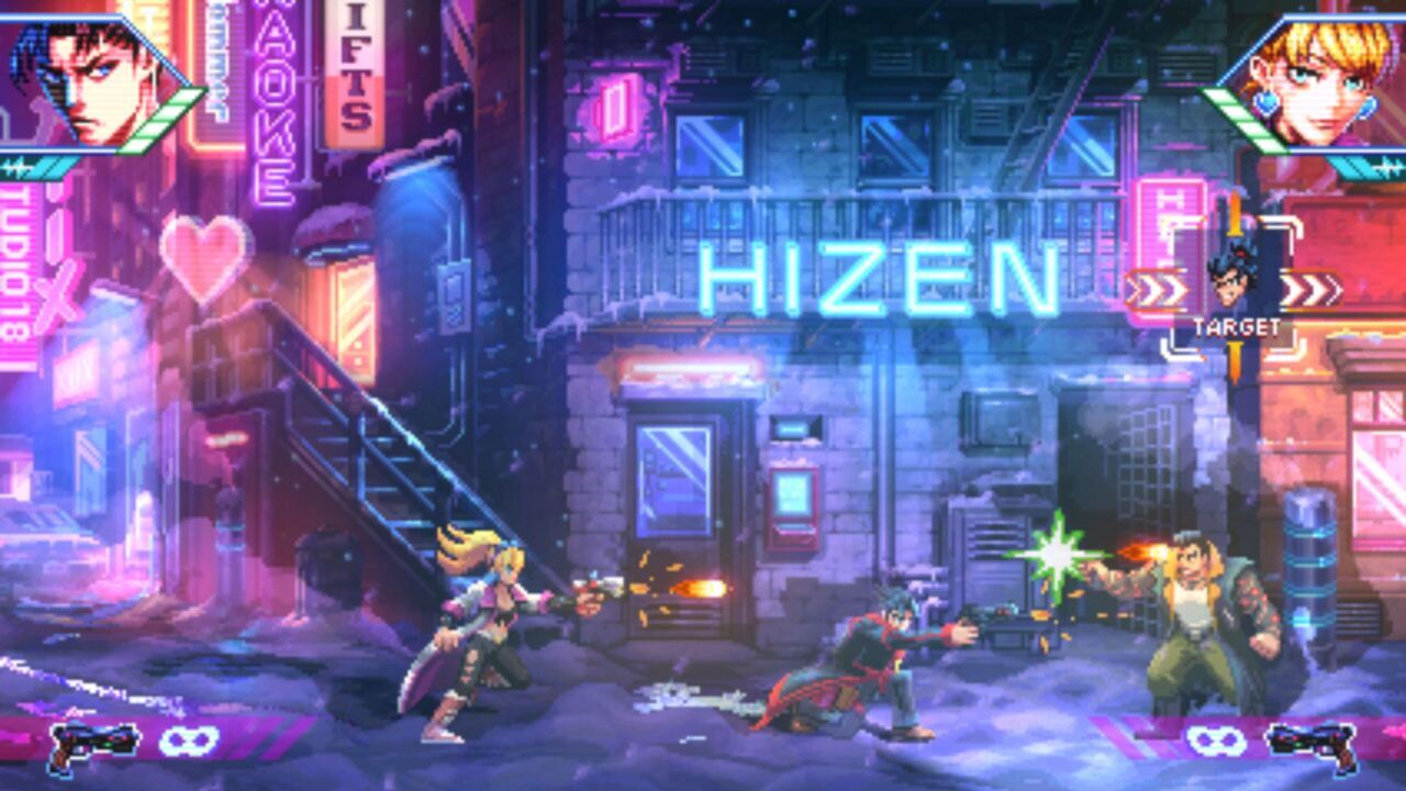 Neon Inferno - Videojuego (PC, Switch, PS4, PS5, Xbox One y Xbox Series ...