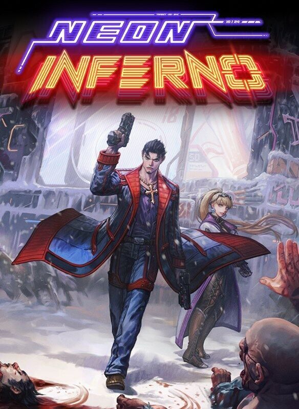 Neon Inferno - Videojuego (PC, Switch, PS4, PS5, Xbox One y Xbox Series ...