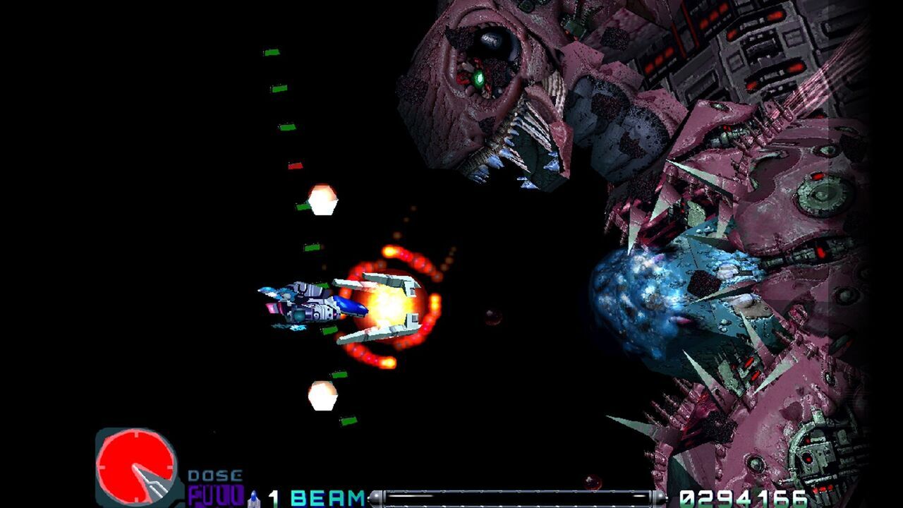 R-Type Delta: HD Boosted - Videojuego (PC, Switch, PS5, Xbox Series X y PS4) - Vandal
