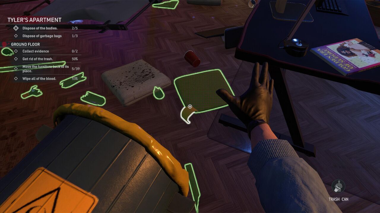 Contraband Police - Videojuego (PC, Xbox Series X y PS5) - Vandal