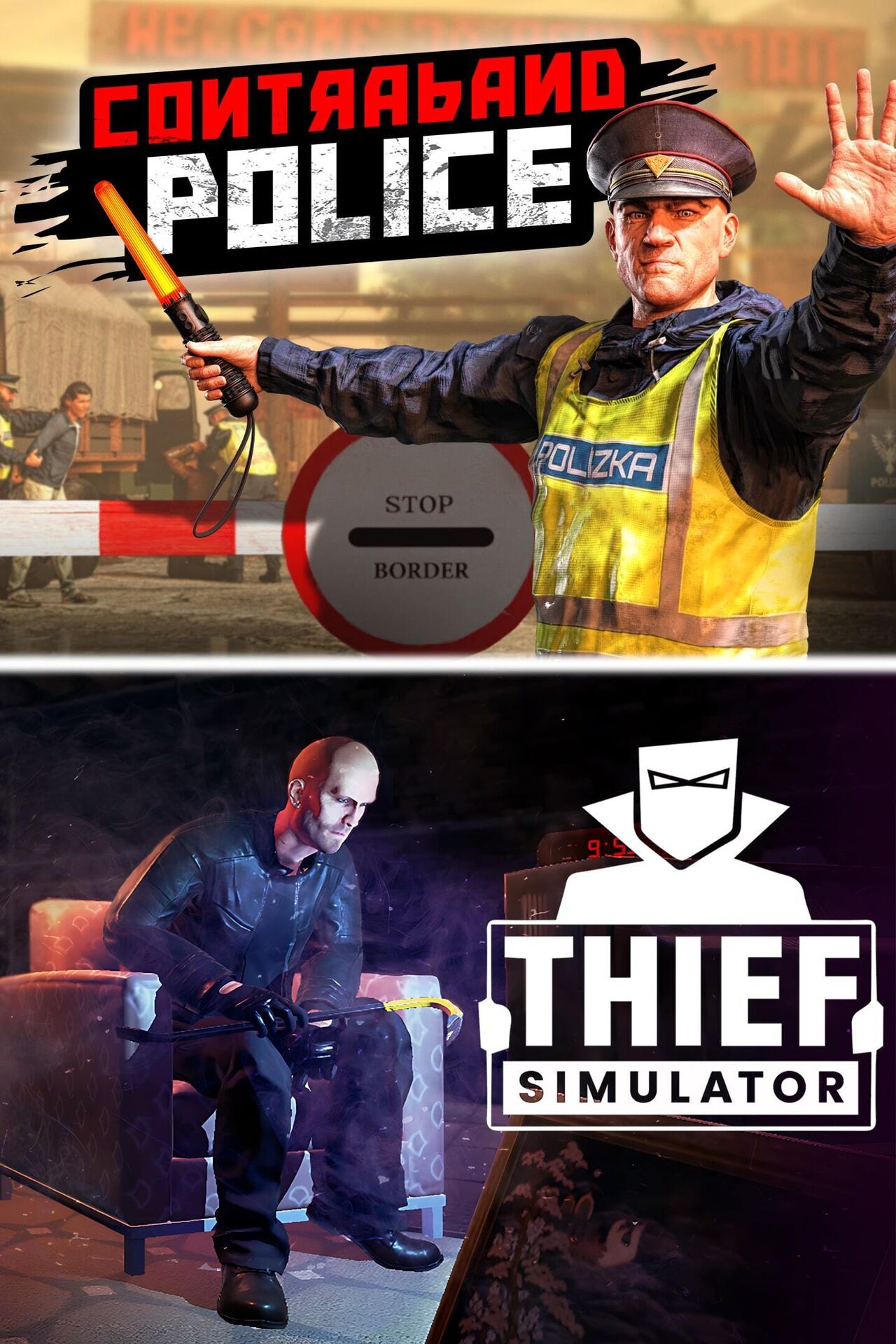 Contraband Police - Videojuego (PC, Xbox Series X y PS5) - Vandal