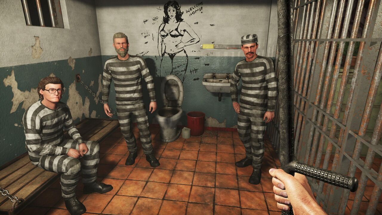 Contraband Police - Videojuego (PC, Xbox Series X y PS5) - Vandal