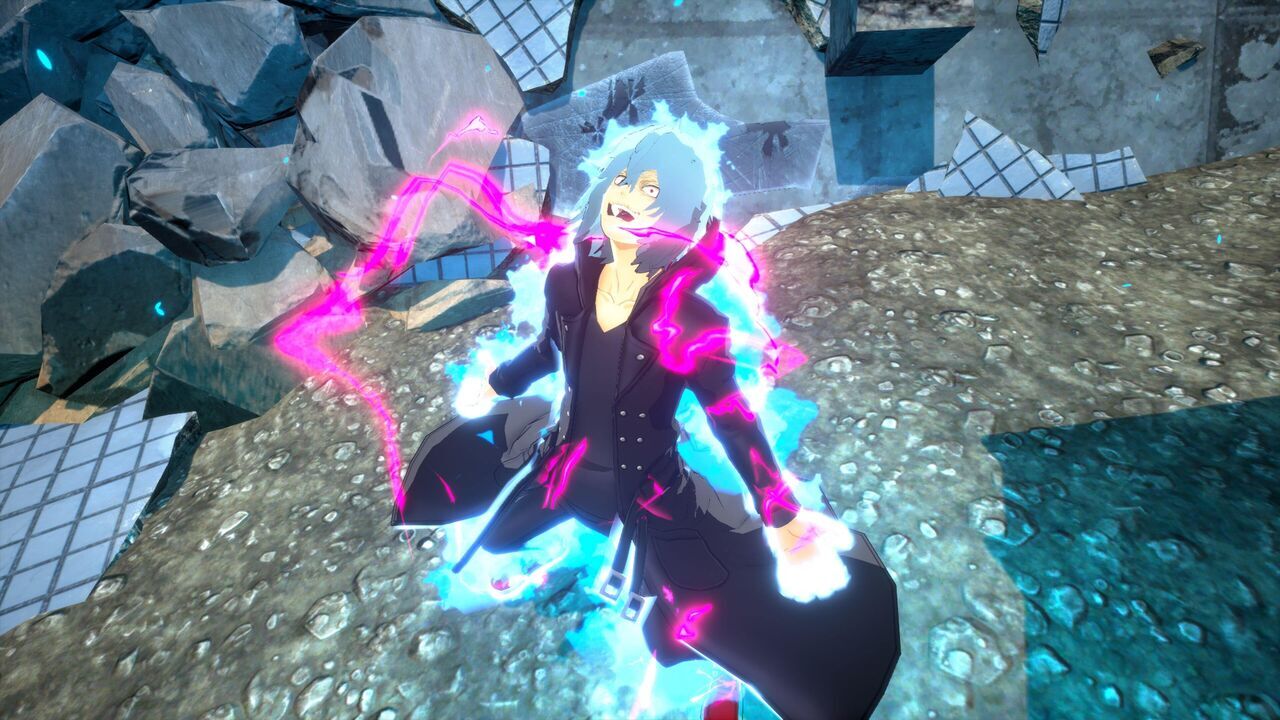 My Hero Ultra Rumble - Videojuego (PS4, PC, Switch y Xbox One) - Vandal