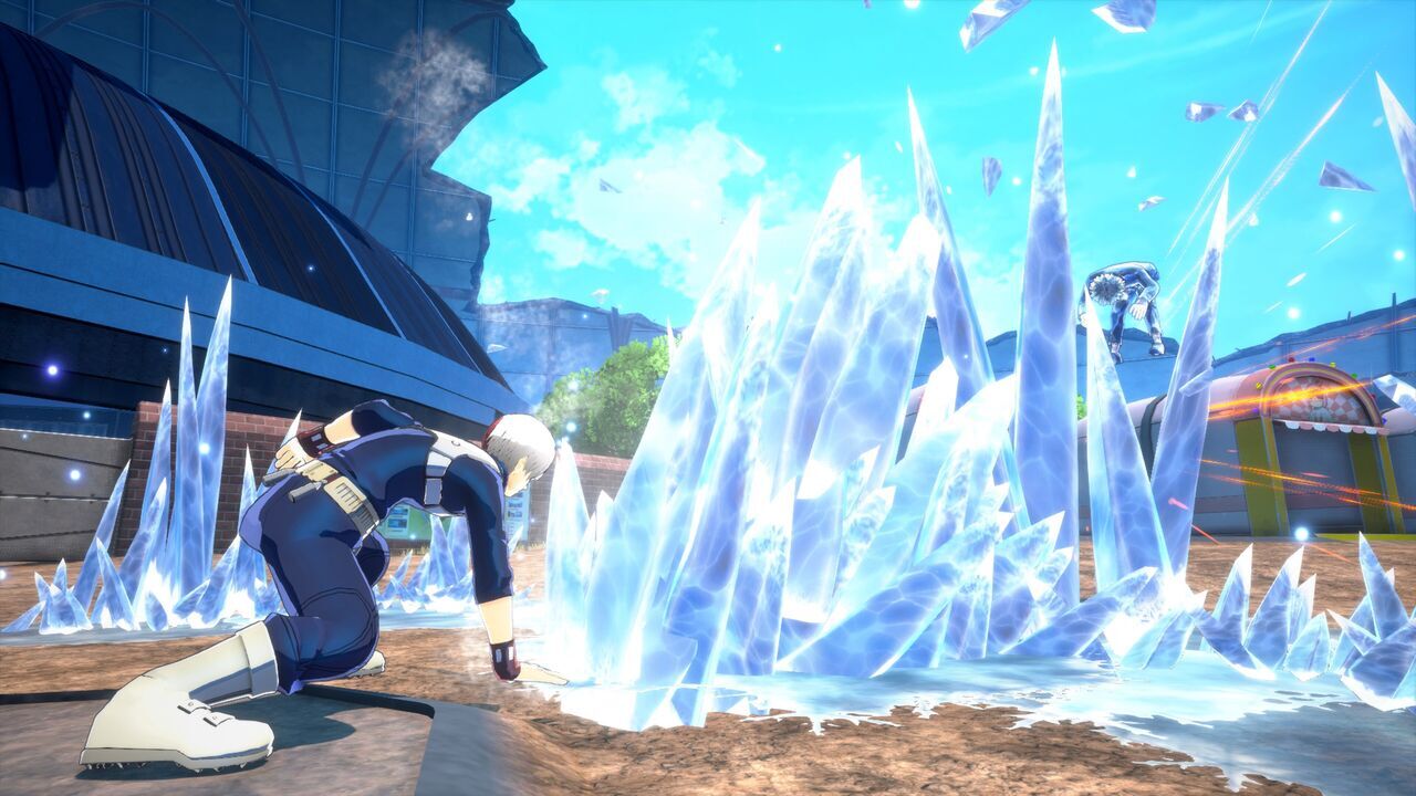 My Hero Ultra Rumble - Videojuego (PS4, PC, Switch y Xbox One) - Vandal