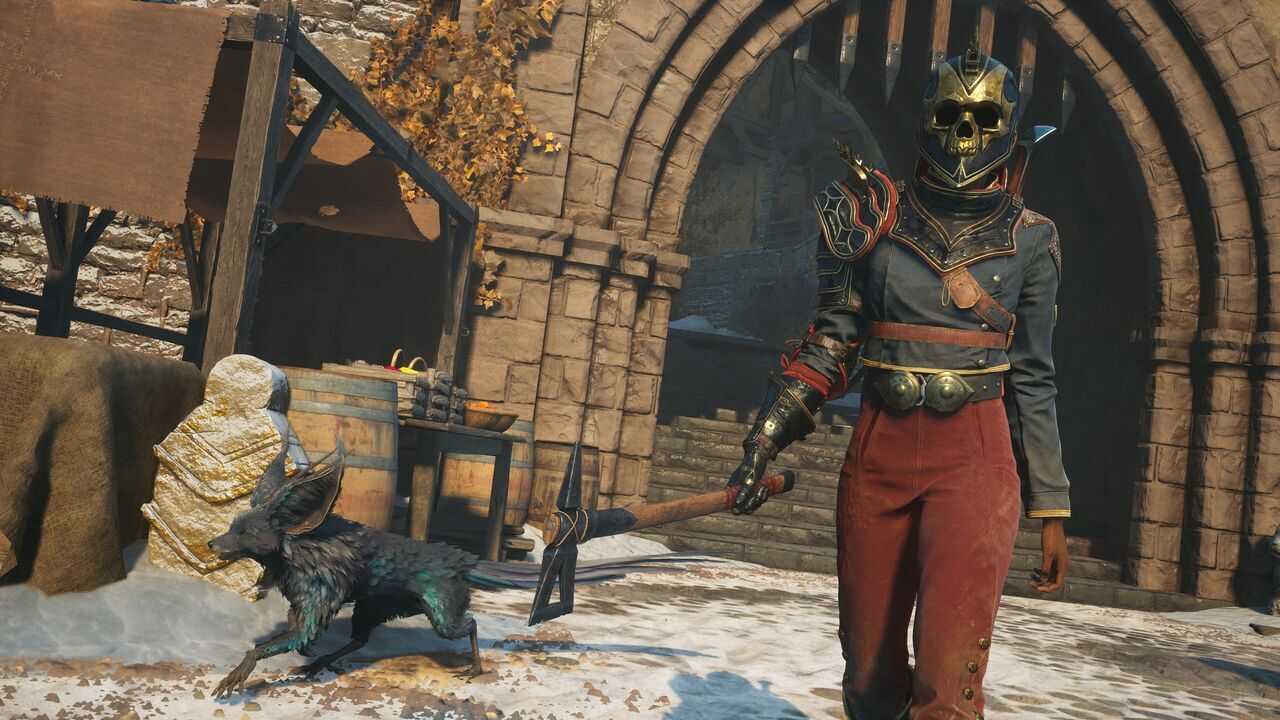 Flintlock: The Siege of Dawn - Videojuego (PS5, PC y Xbox Series X ...