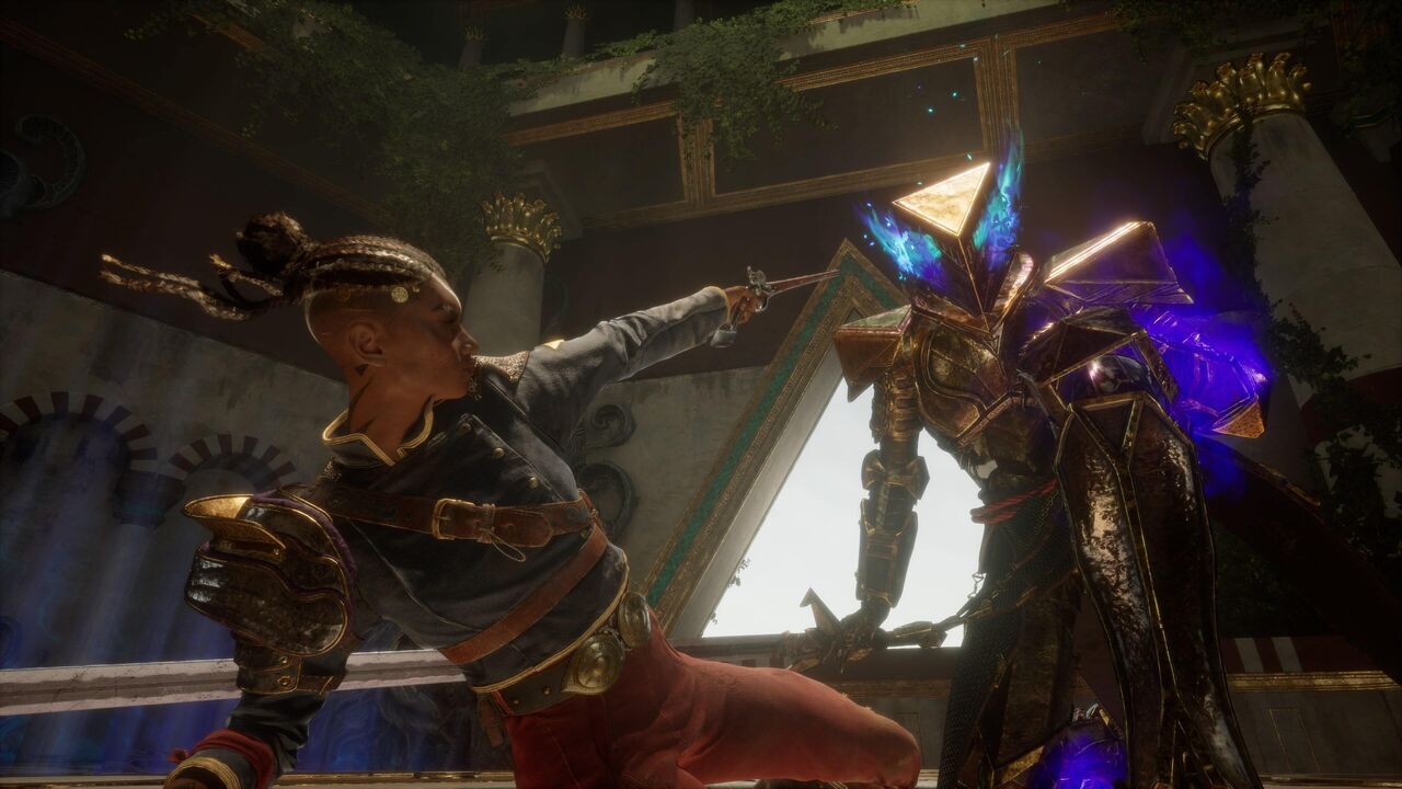 Flintlock: The Siege of Dawn - Videojuego (PS5, PC y Xbox Series X ...