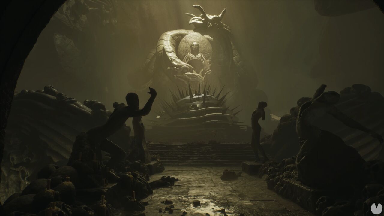 Hell is Us - Videojuego (PS5, PC y Xbox Series X) - Vandal