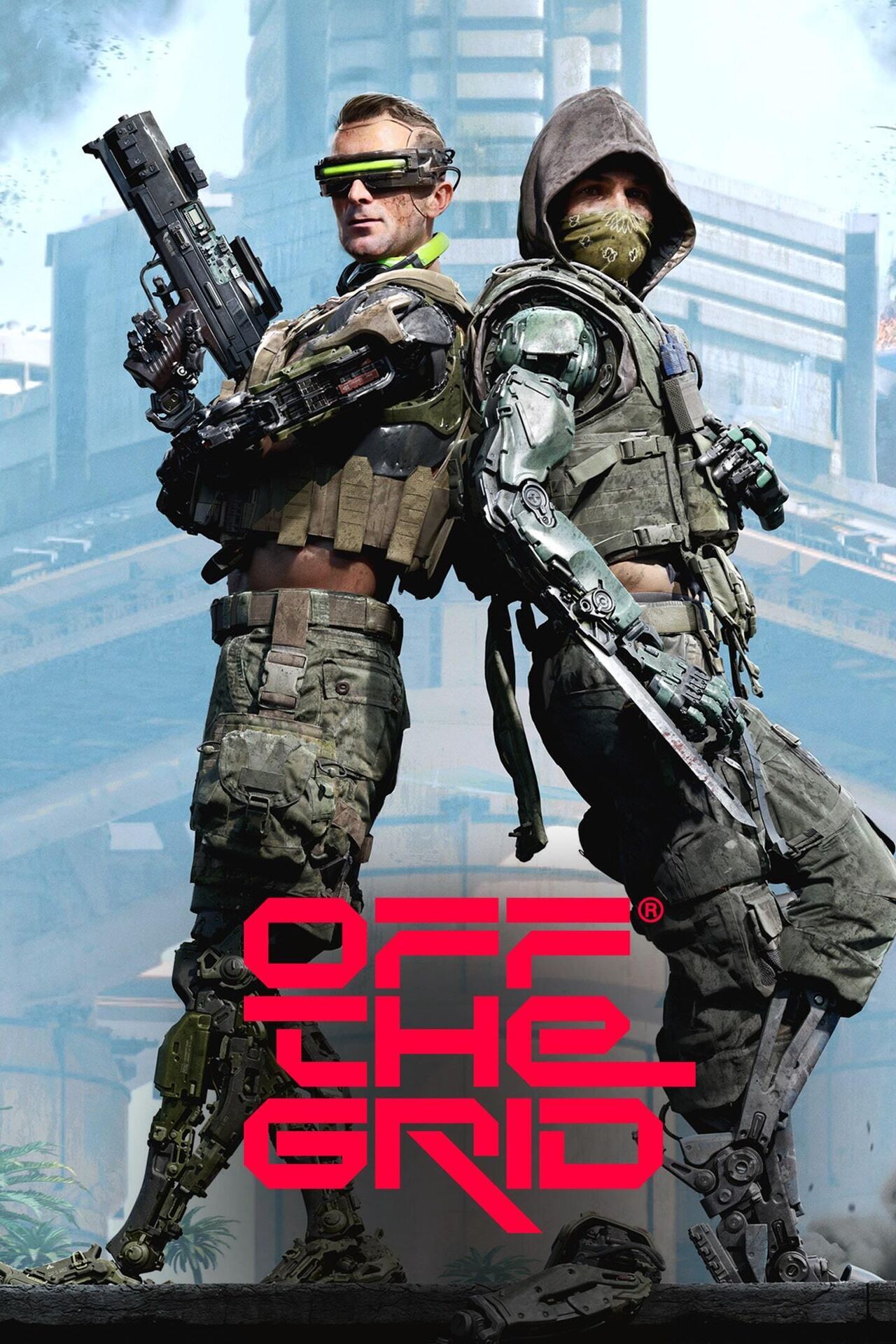 Off The Grid - Videojuego (PS5, PC y Xbox Series X) - Vandal