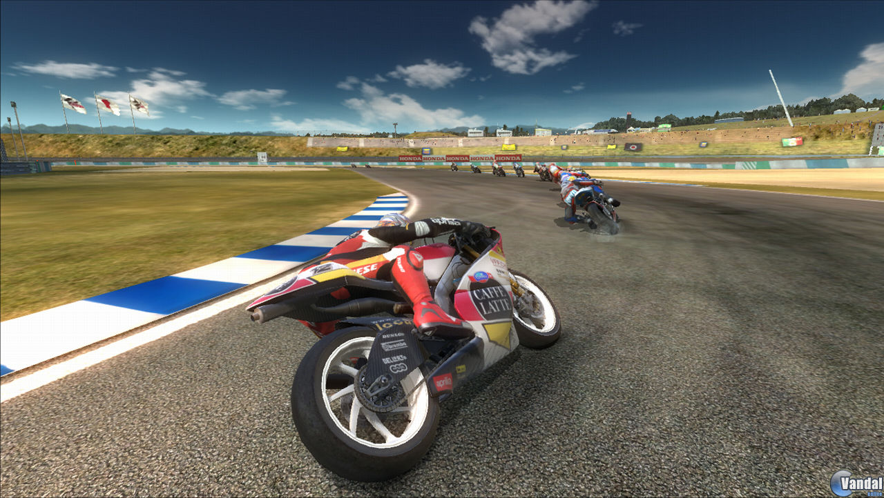 MotoGP 09/10 - Videojuego (PS3 y Xbox 360) - Vandal