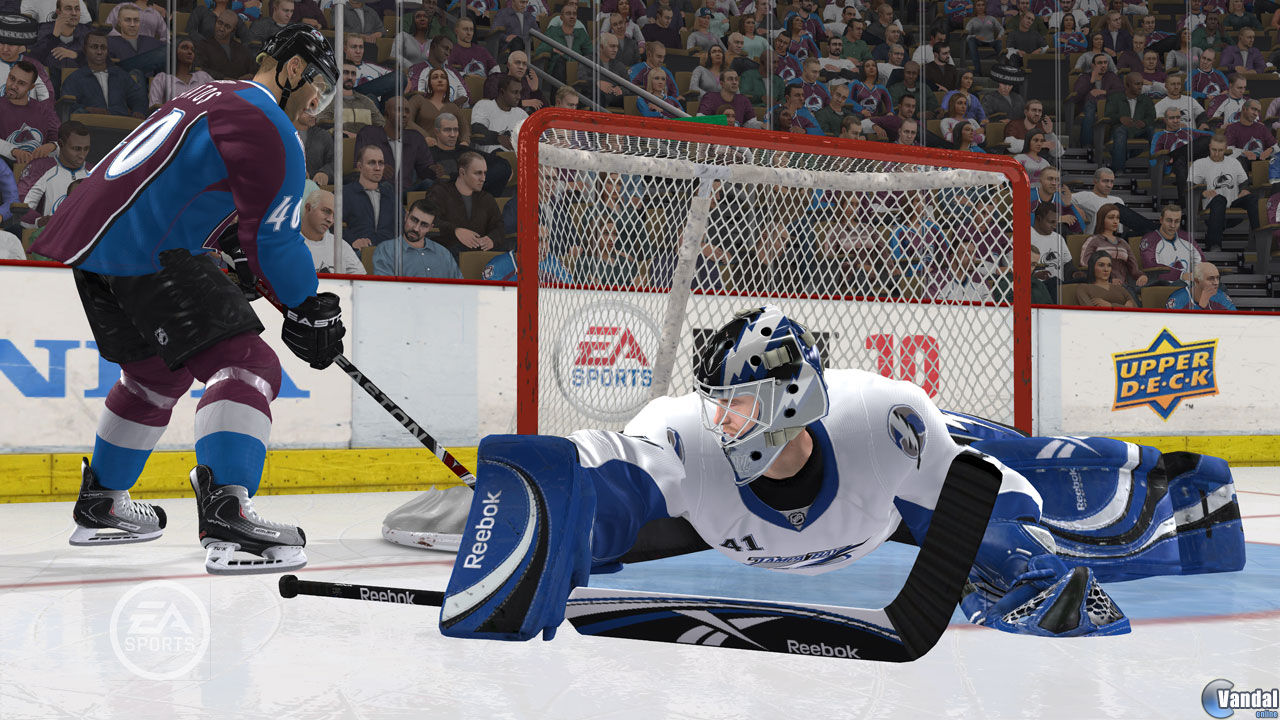 NHL 10 - Videojuego (PS3, Xbox 360 y PC) - Vandal