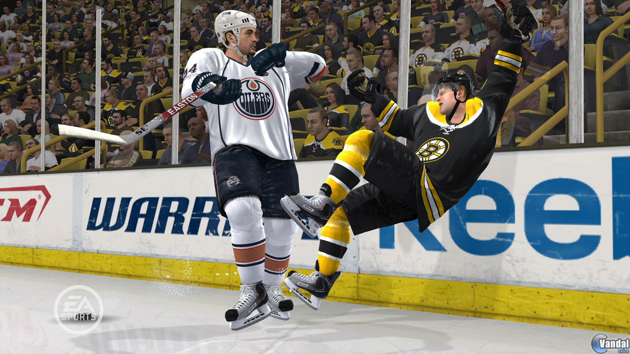 NHL 10 - Videojuego (PS3, Xbox 360 y PC) - Vandal